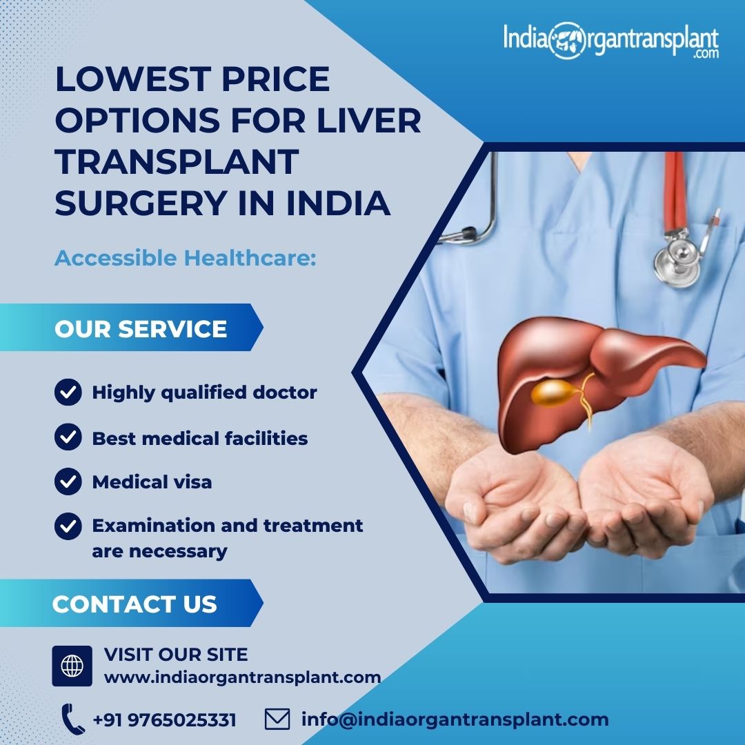 Special Packages For Liver Transplant Surgery in India - Relevant Directory