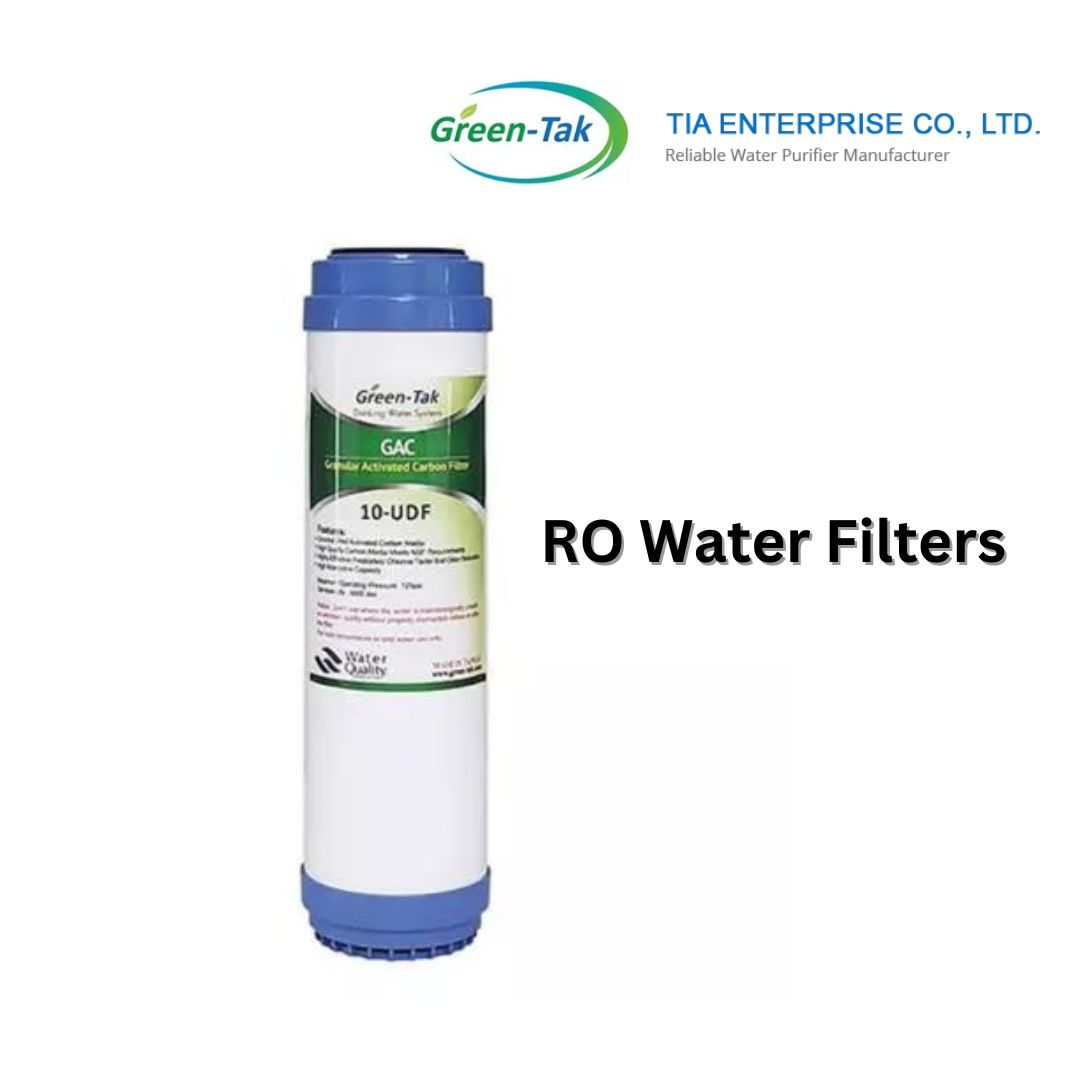 RO Water Filters - High-Quality Purification for Clean, Safe Drinking ...